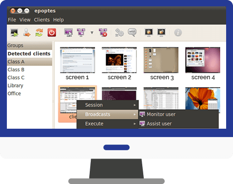 My sCool Server - ICT in Education Enabler - Empowering Education
