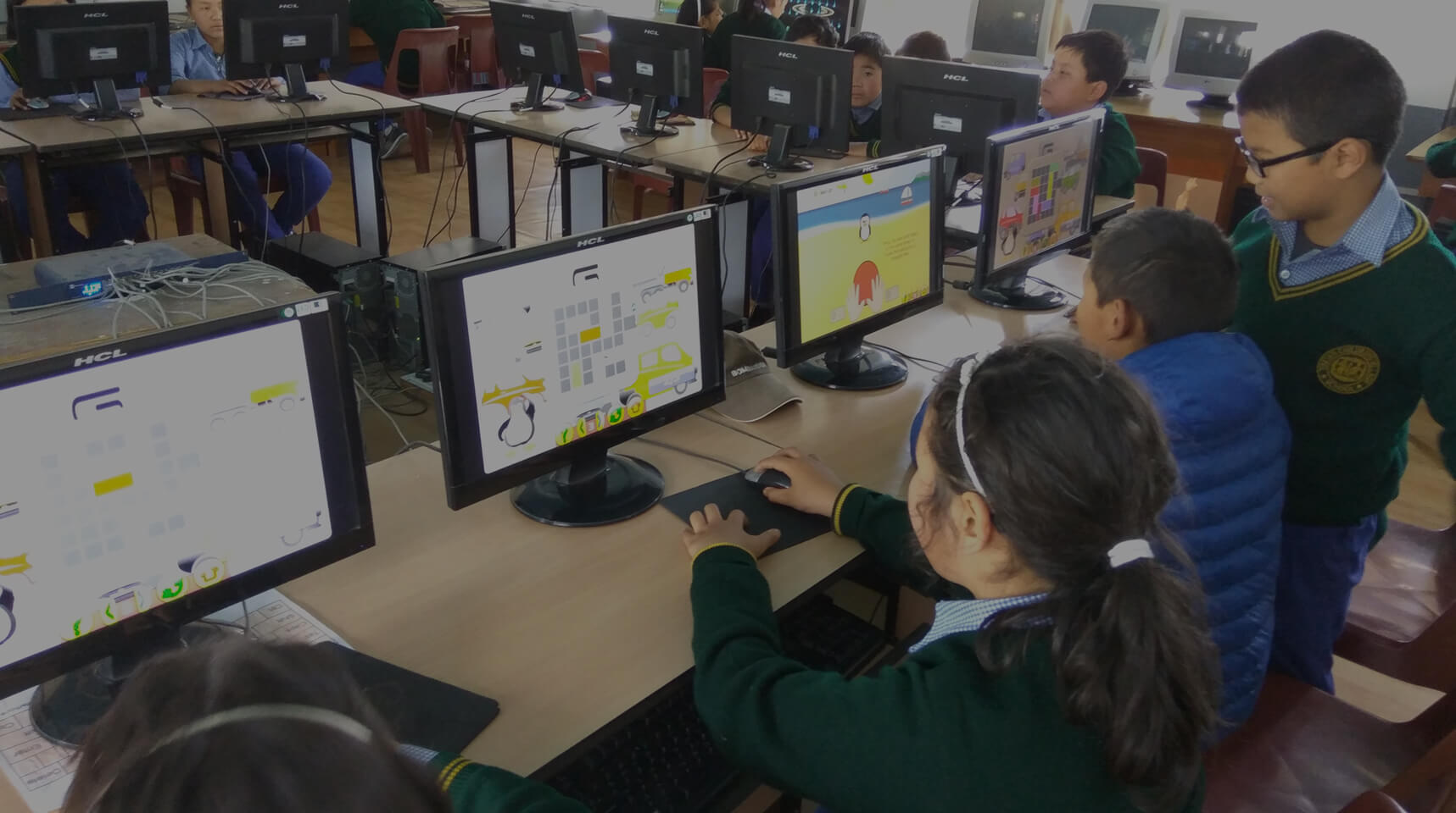 My sCool Server - ICT in Education Enabler - Empowering Education