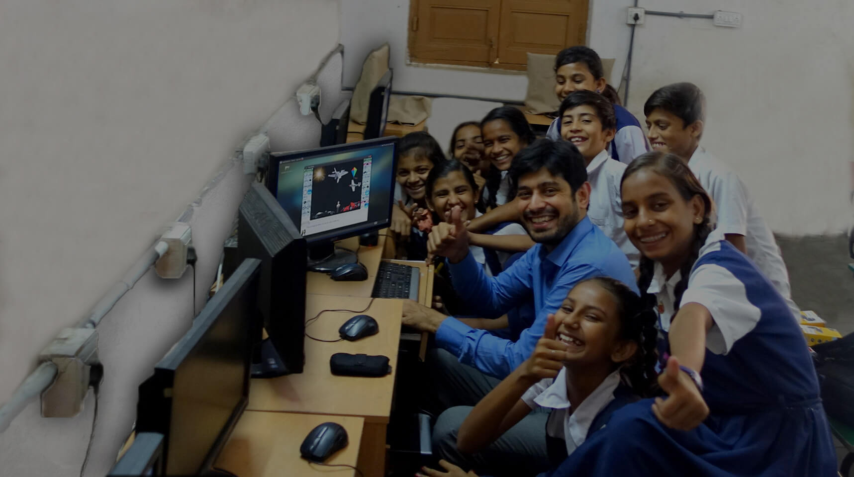 My sCool Server - ICT in Education Enabler - Empowering Education