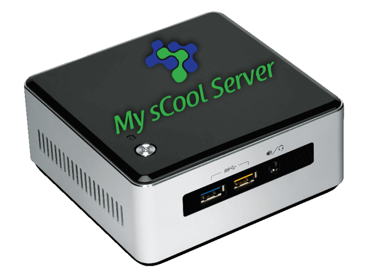 My sCool Server - ICT in Education Enabler - Empowering Education