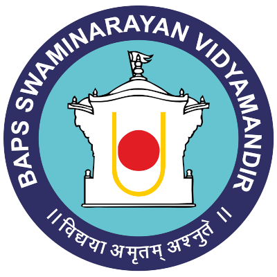 Swaminarayan School Logo